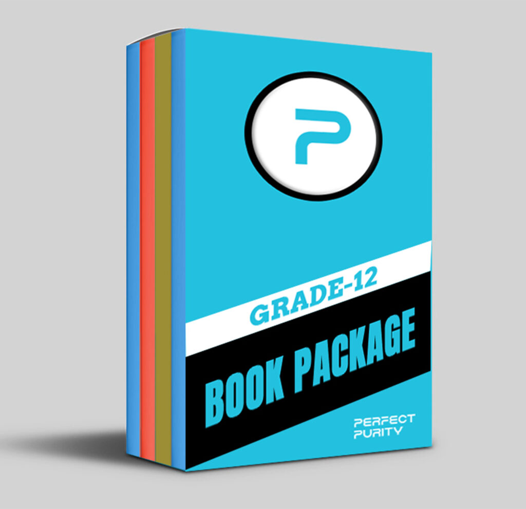 GRADE 12 US BOOK PACKAGE - Perfect Purity - Online Shop
